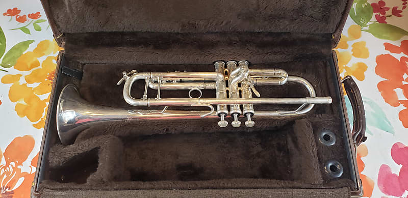 VINCENT BACH MODEL 37 TRUMPET 1ST VALVE TRIGGER | Reverb