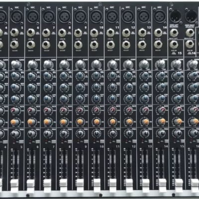 Powered Mixers - New & Used Powered Mixers For Sale | Reverb