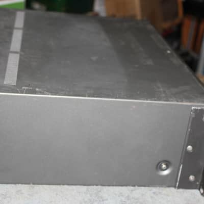 TASCAM 122- 3 Head Rack Mounted Stereo Cassette Recorder | Reverb