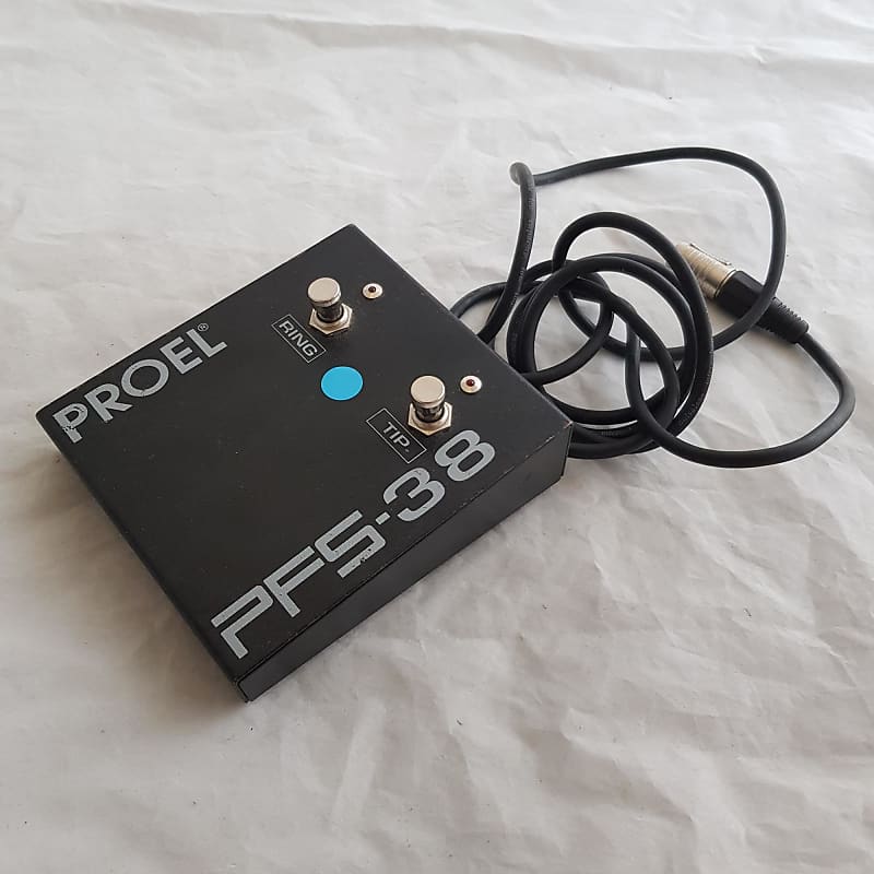 Proel Pfs 38 Switch | Reverb
