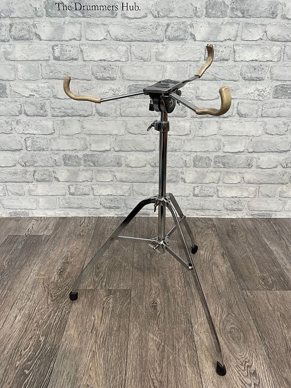 Vintage Beverley Snare Drum Grab Stand Hardware #HL79 | Reverb UK