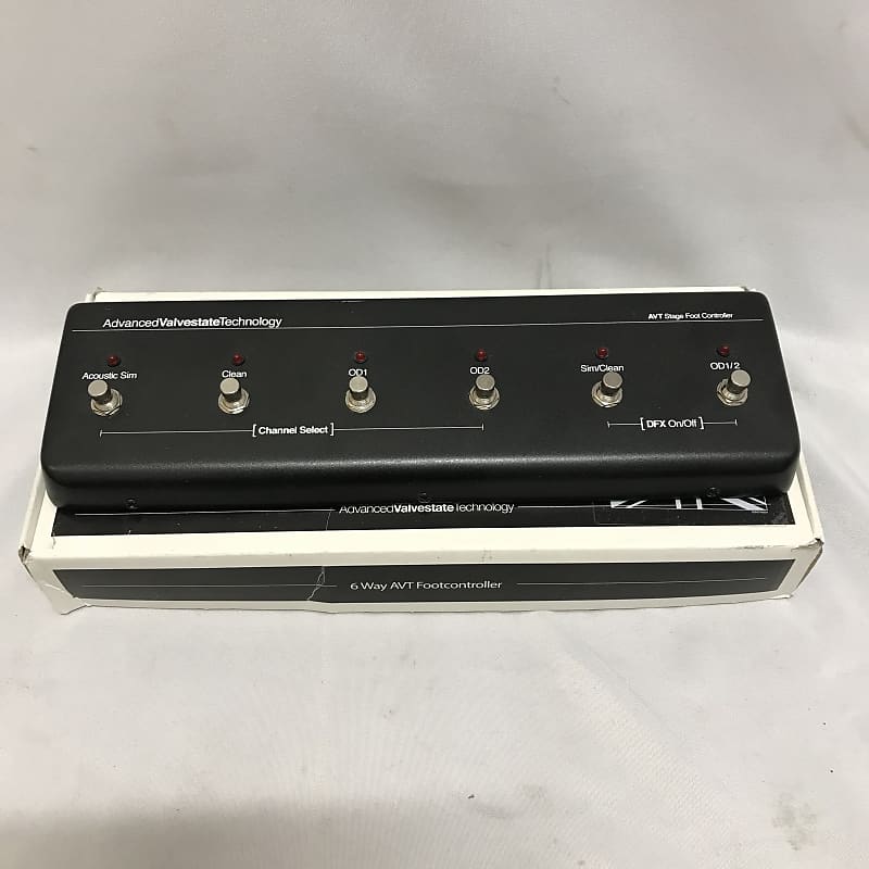 Marshall ATV Foot Controller | Reverb