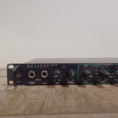 SWR Grand Prix all tube rack bass preamp | Reverb