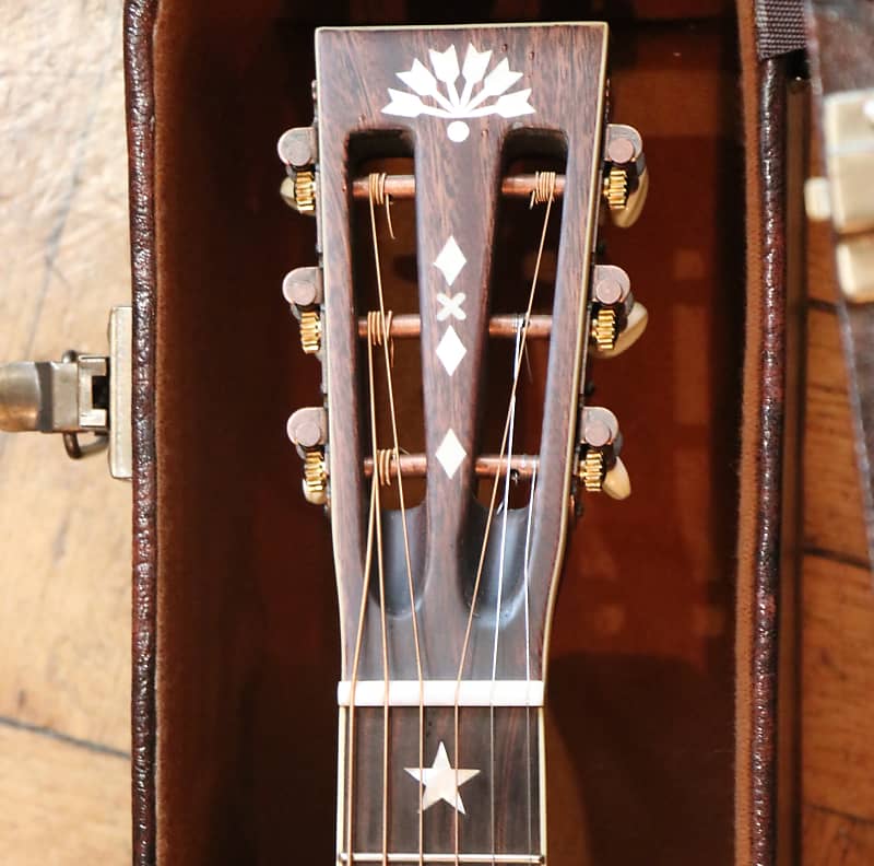 Washburn R314K Vintage Series Parlour Acoustic | Reverb Australia