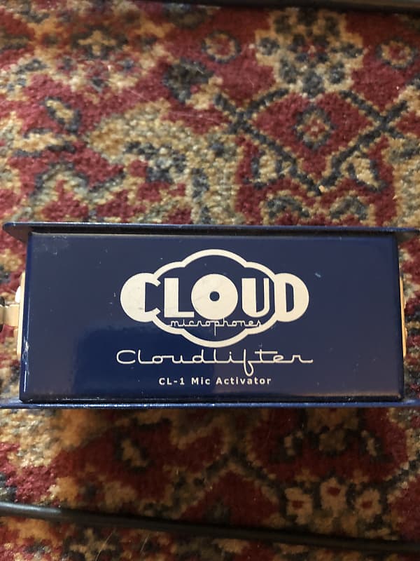 Cloud Microphones Cloudlifter CL-1 Mic Activator | Reverb UK