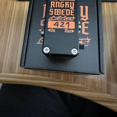 Decibelics Angry Swede 2022 | Reverb