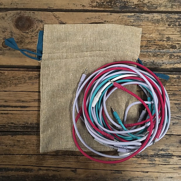 Mutable Instruments Braided Cables | Reverb UK