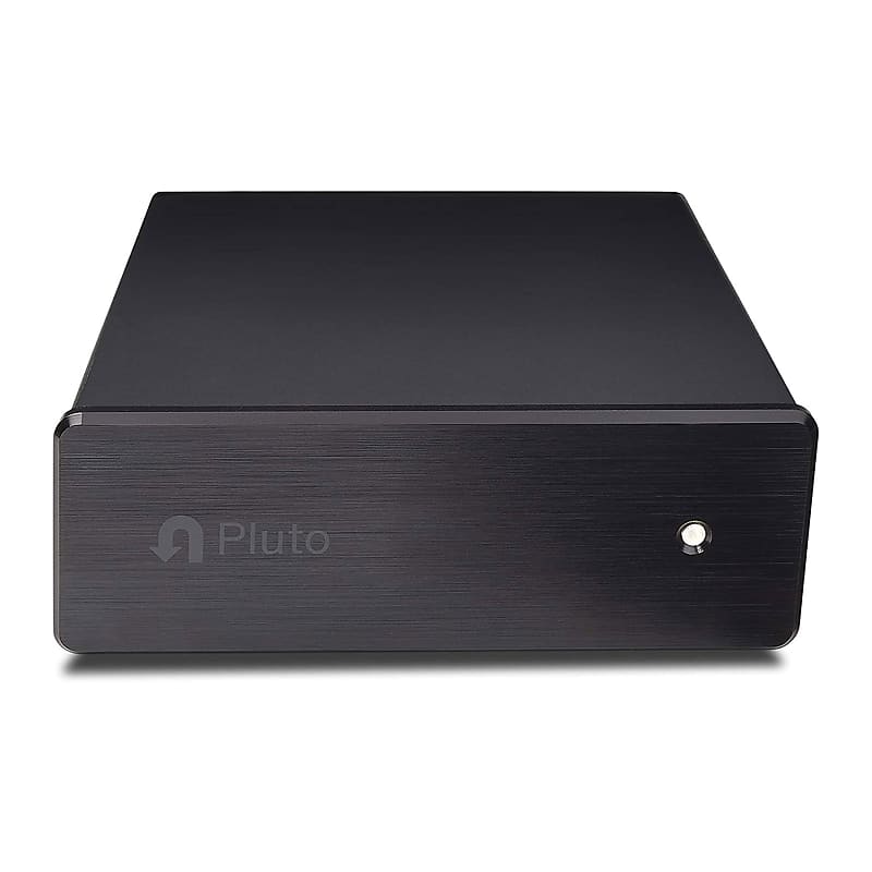 U-Turn Audio: Pluto 2 Phono Preamp - Black - (Open Box | Reverb