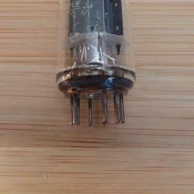 Nice 1967 TELEFUNKEN ecc83 12ax7 long SMOOTH plate super | Reverb