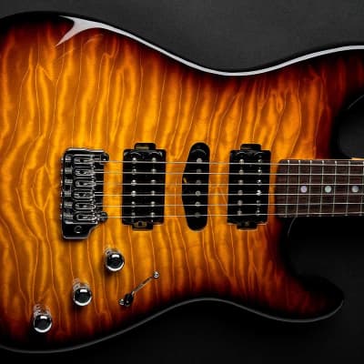 Chris Campbell Custom Shop CCS | Reverb