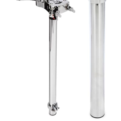 Gibraltar 3 Hole Adjustable Platform Mount with Post - SC-APM | Reverb