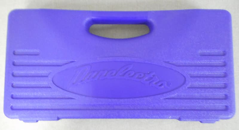 Danelectro DJCP Pedal Case With DA-1 Power Adaptor | Reverb