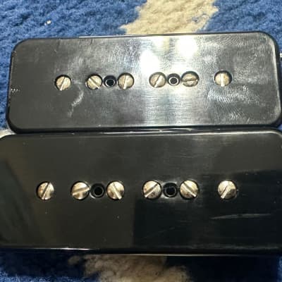 Gibson Tony Iommi P90 Pickup Set 2023 | Reverb