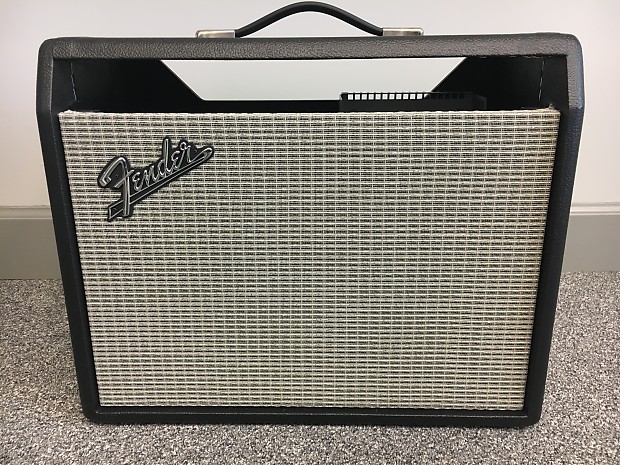 Fender Princeton Reverb '65 Reissue Empty Cabinet and Speaker | Reverb