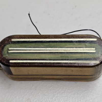 1970s Gibson Marauder Bridge Pickup - 2.37K Output | Reverb