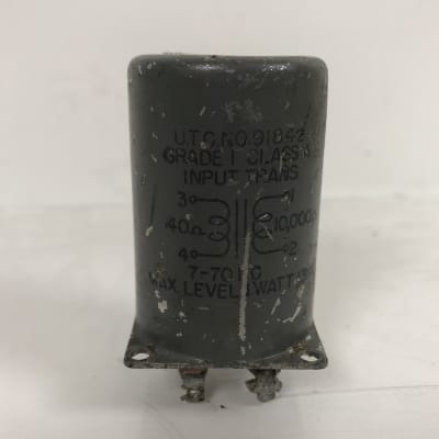 UTC T-8433 Vintage Transformer | Reverb