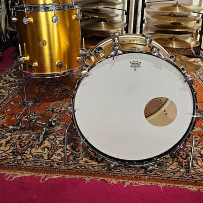 vintage drum kit Hayman Vibrasonic 1970 22,12,13,16 | Reverb