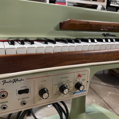 Fender Rhodes student model “Jetsons” 1968 | Reverb