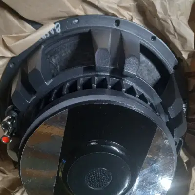 12" BASS SPEAKER WOOFER ULTRA HEAVY DUTY PMR 30PAP-SHD VENTED | Reverb