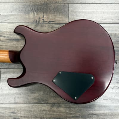 Legator Helio DCH300 - Burgundy Burst Electric Guitar | Reverb