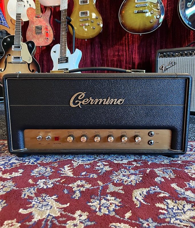 Germino Amplification Master Model 50 - 2020 50 Watt Plexi | Reverb
