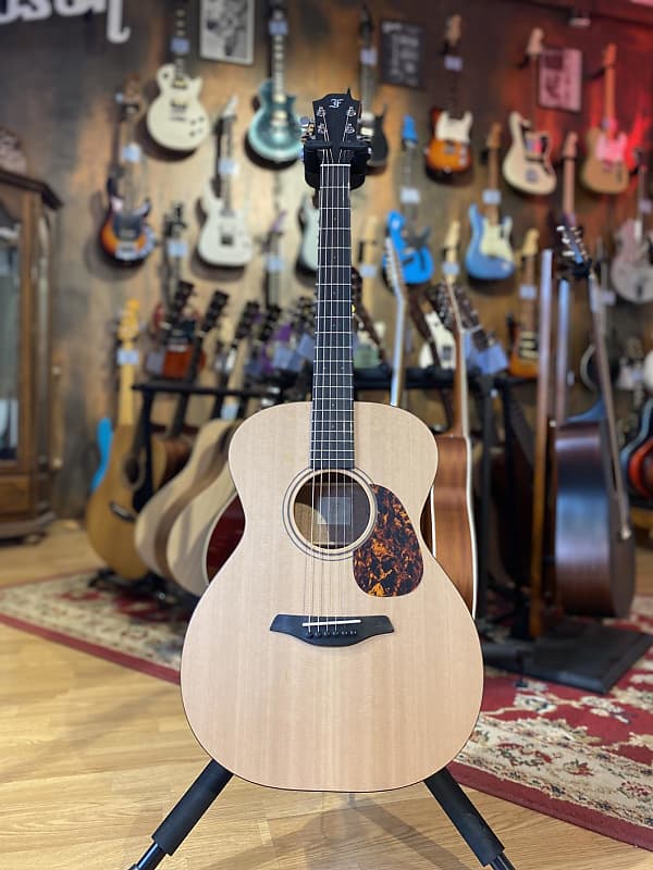 Furch Blue OM-CM | Reverb