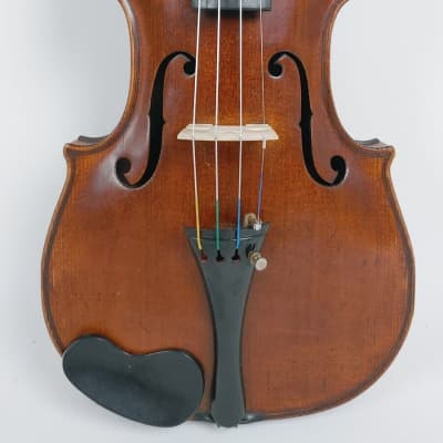 Vintage Jacobus Stainer Copy 4/4 Violin Ready To Play | Reverb