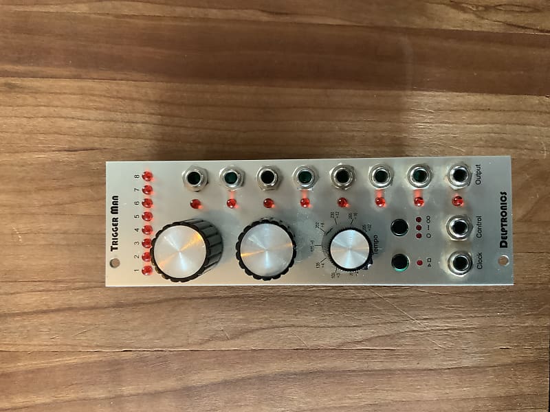 Delptronics Triggerman | Reverb