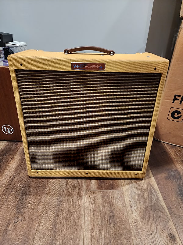 Victoria 45410 Bassman Amp | Reverb