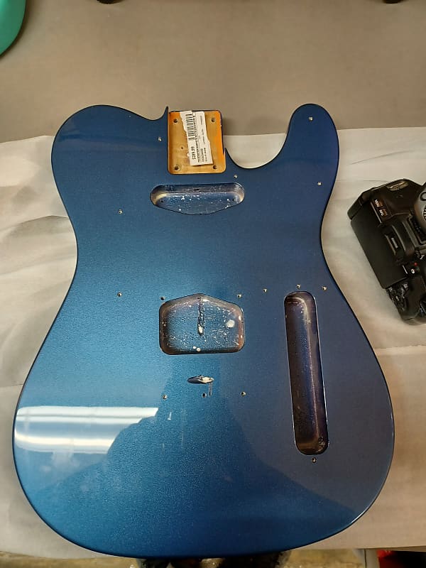 Fender Telecaster Body | Reverb