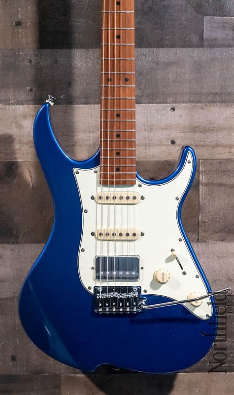 Vola OZ RMN V3 Cobra Blue Metallic | Reverb