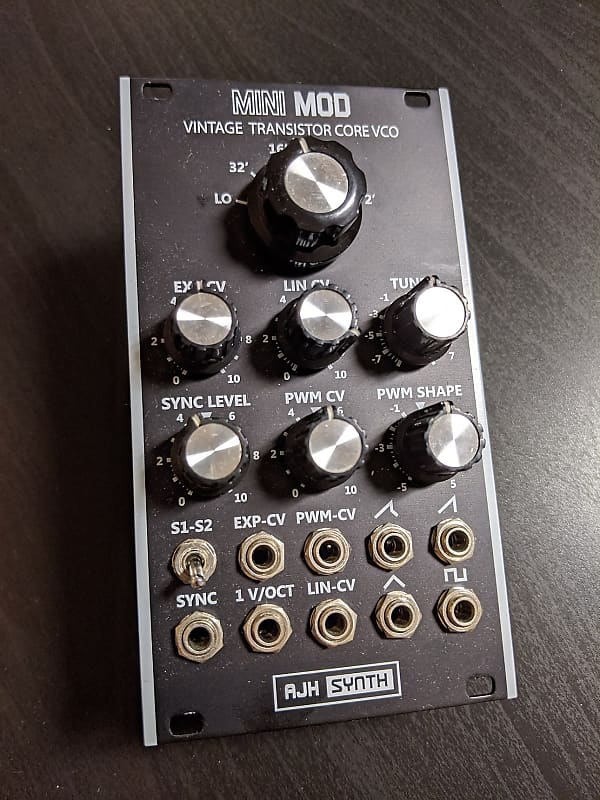 AJH Synths MiniMod VCO Module | Reverb Australia