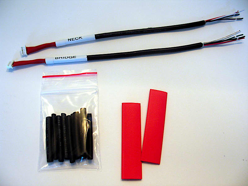 Gibson 5-pin Quick-Connect Adapter Kit for ThroBak & Bare | Reverb