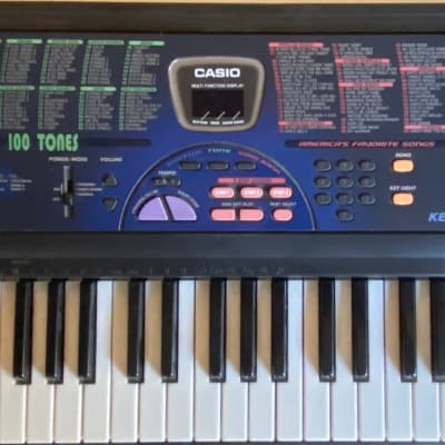 Casio LK-33 early 2000's | Reverb