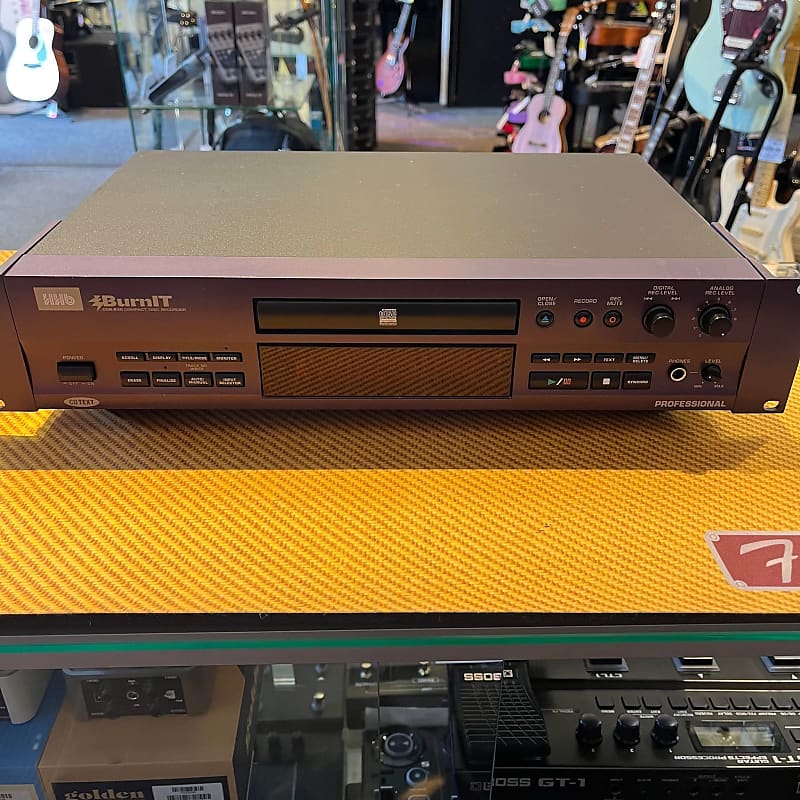 HHB CDR-830 Digital CD-R Recorder | Reverb