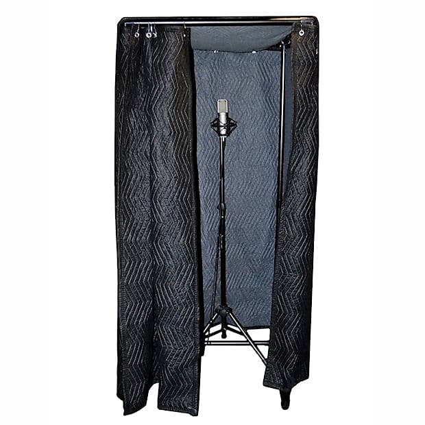 Soundkitz - Portable Studio Vocal Recording Booth for Vocal | Reverb