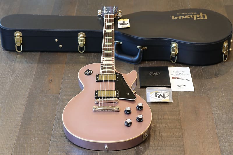 2010 Gibson Les Paul Custom Pro Electric Guitar Purple | Reverb UK