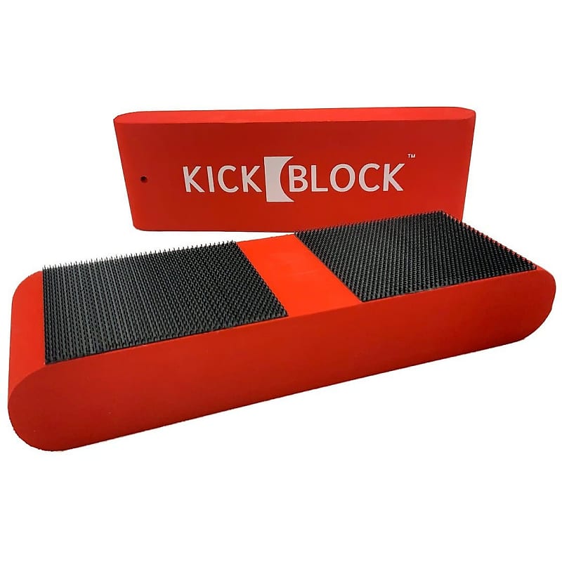 KickBlock Brick Red | Reverb