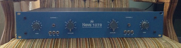 EZ1290 Dual Channel Preamp (Neve Clone) | Reverb