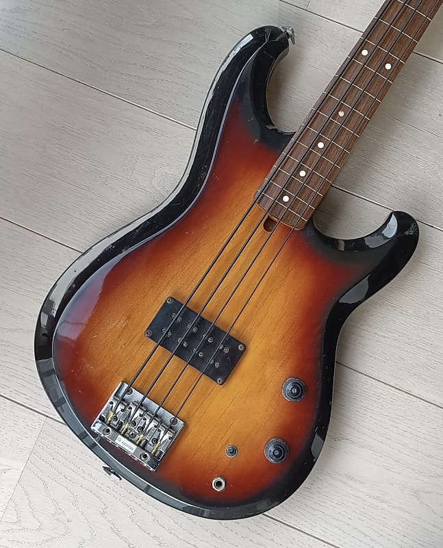 Ibanez Roadstar II RB840 fretless 1983 | Reverb