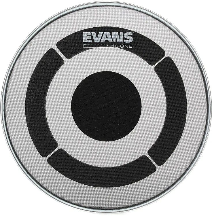 Evans dB One Low Volume Drumhead - 10-inch | Reverb