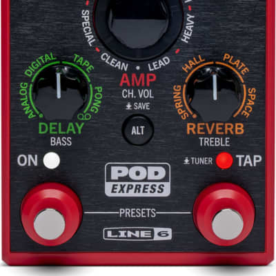 Line 6 POD Express | Reverb