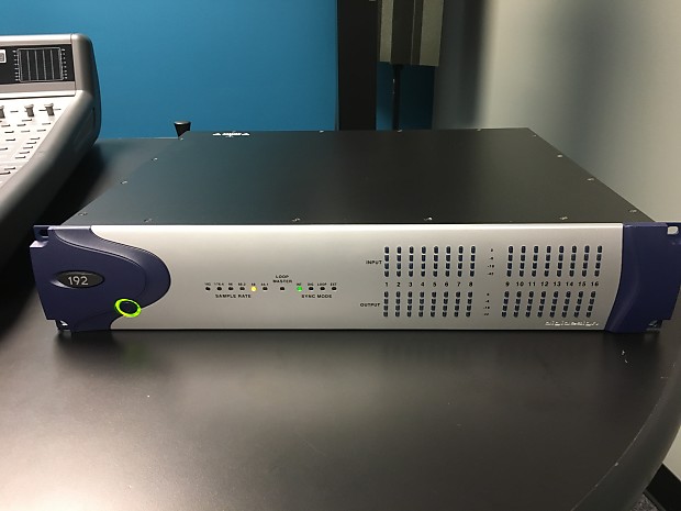 Avid HD192 Interface for ProTools HD | Reverb