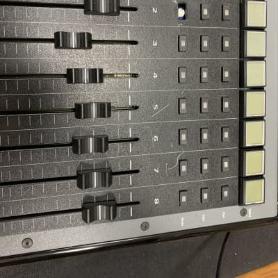 JL cooper Eclipse MXL fader controller expander with LCD | Reverb