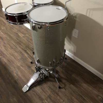 Yamaha Club Jordan Cocktail Drum Kit Very Rare Discontinued | Reverb