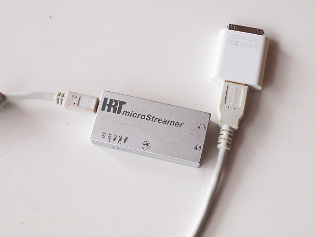 HRT Microstreamer DAC | Reverb UK