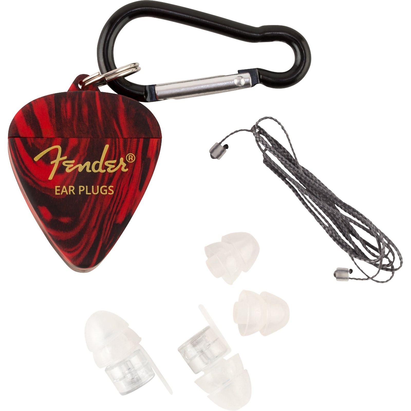 Fender Professional Hi-Fi Ear Plugs | Reverb France