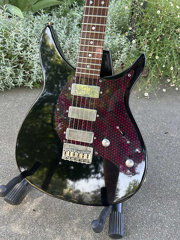 Chandler 555 mid-90s - black | Reverb