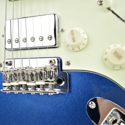 Bacchus Gobal BSH-750 RSM Stratocaster HSS Roasted | Reverb France