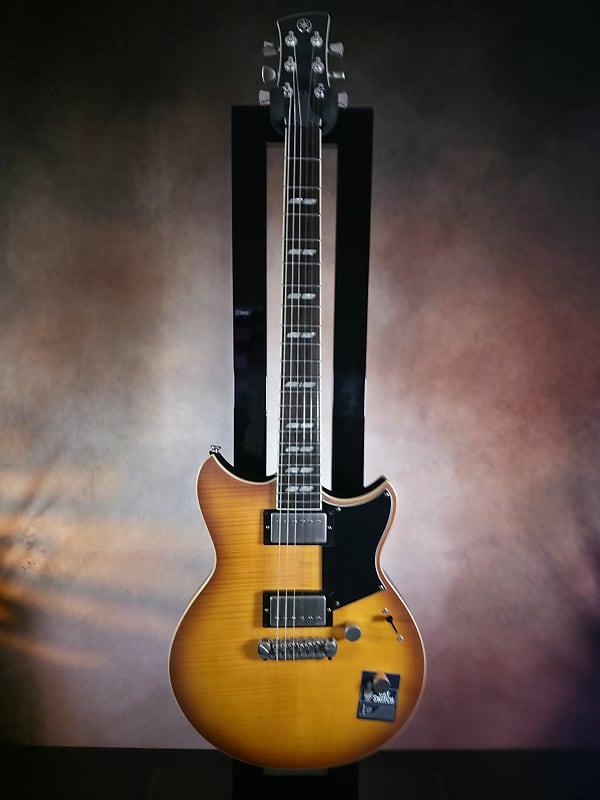 Yamaha Revstar RS620 2010s - Brick Burst | Reverb